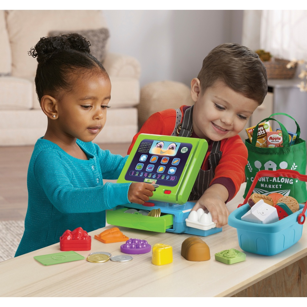 LeapFrog Count Along Till