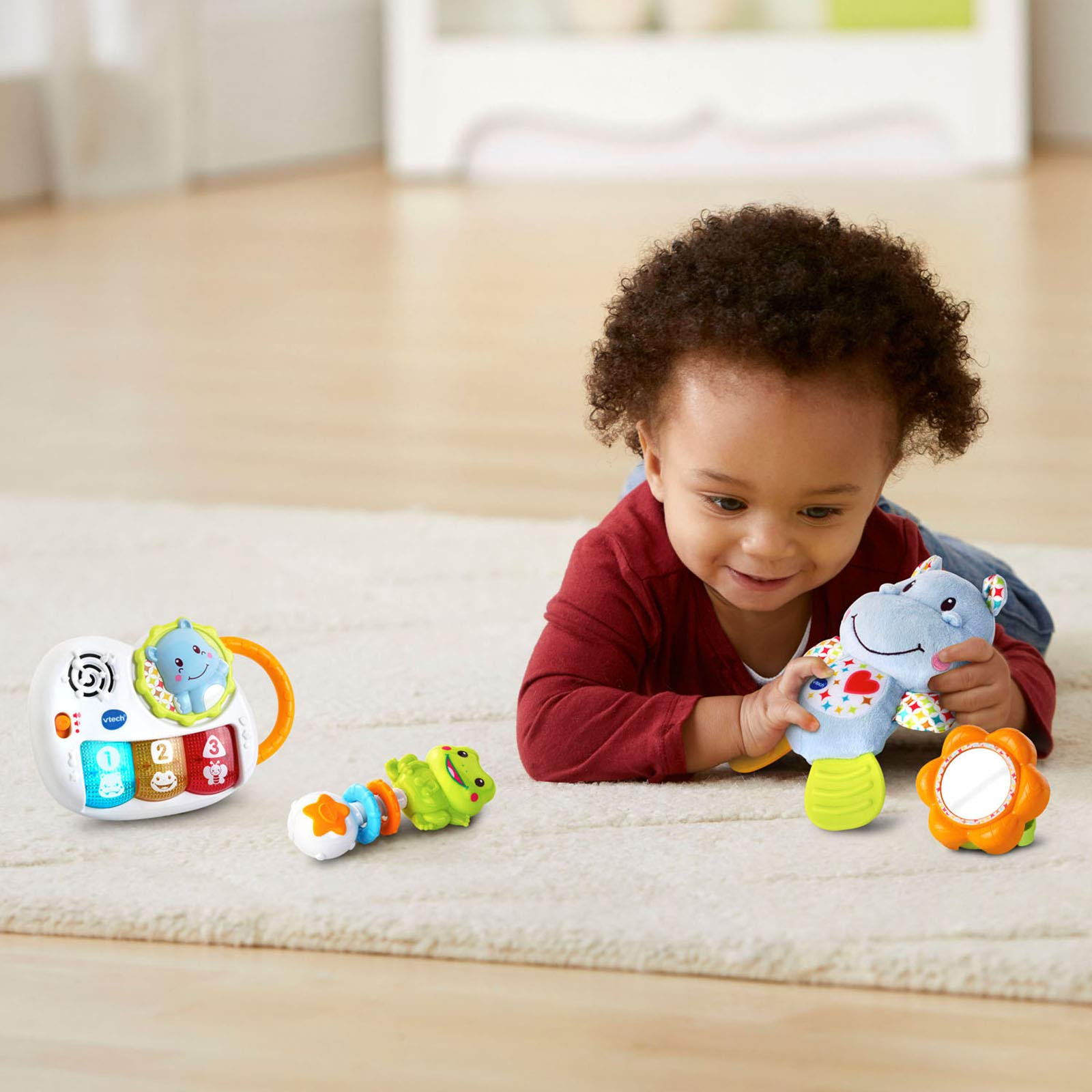 Vtech My First Gift Set Blue