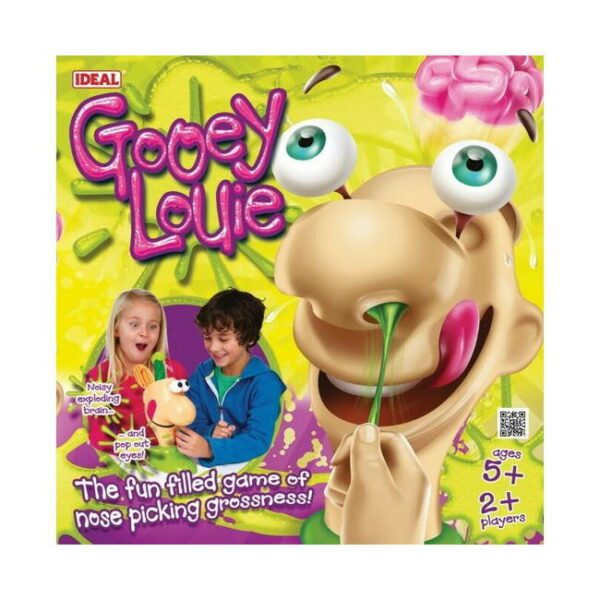 Gooey Louie Game