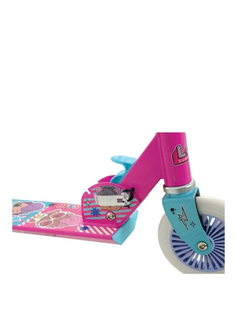 LOL Surprise Folding In line Scooter