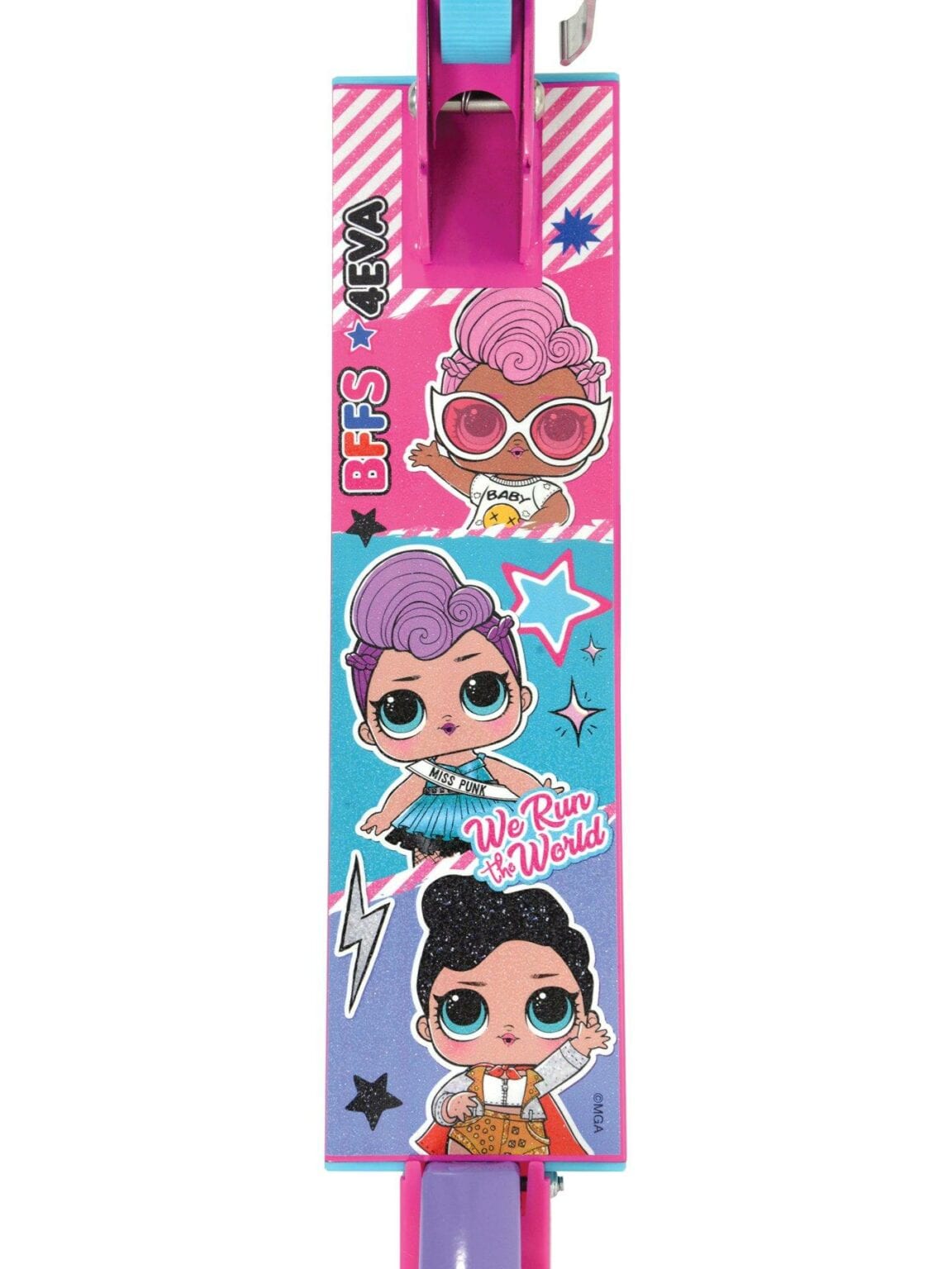 LOL Surprise Folding In line Scooter