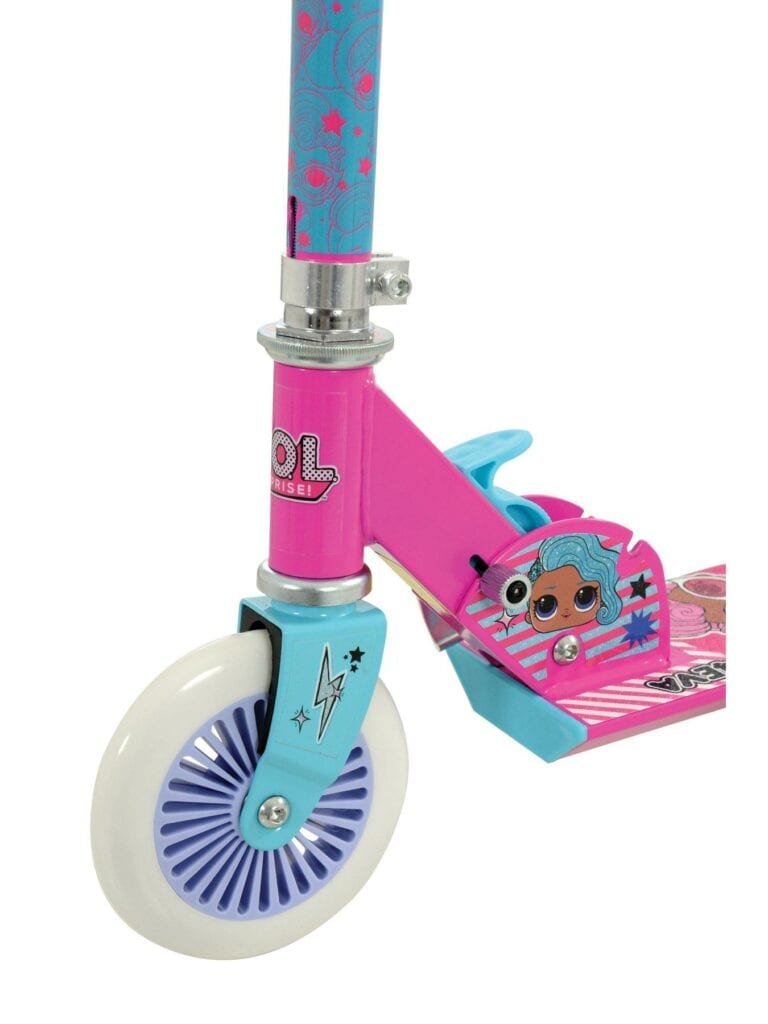 LOL Surprise Folding In line Scooter