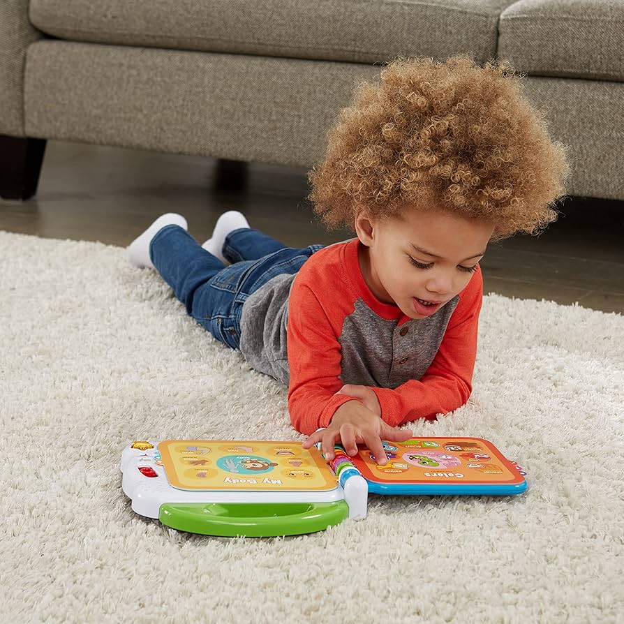 LeapFrog Learning Friends 100 Words Book