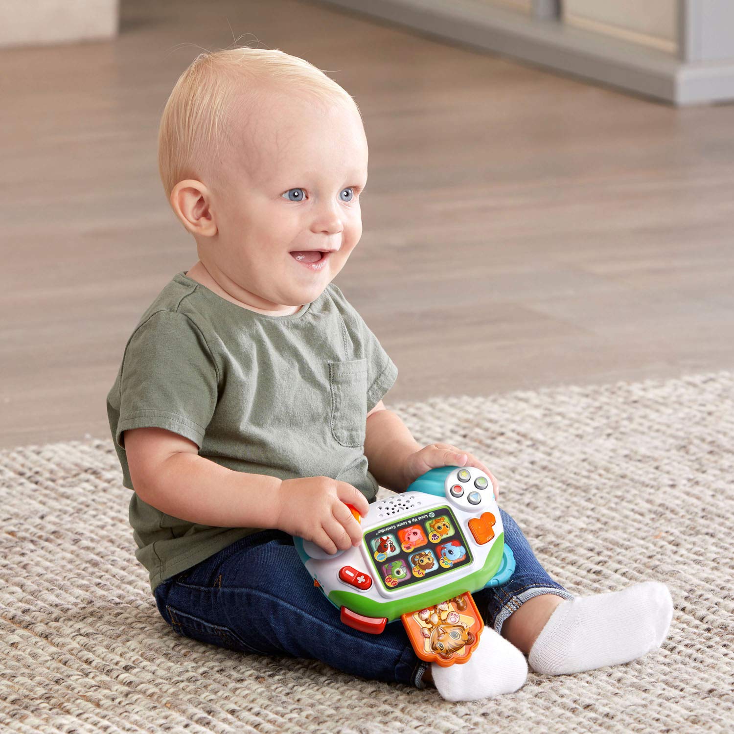 LeapFrog Level Up and Learn Controller