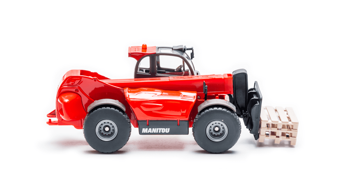 Siku 1:50 Manitou MHT 10230 Telehandler