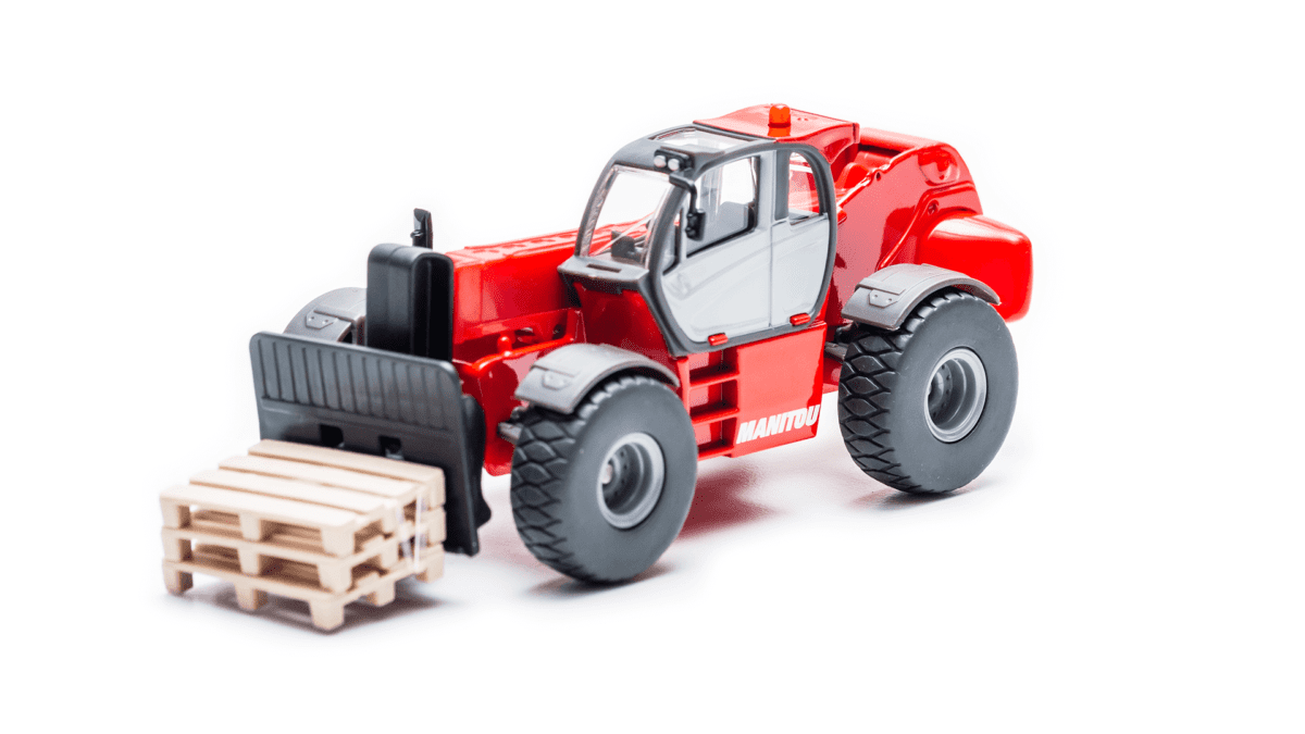 Siku 1:50 Manitou MHT 10230 Telehandler