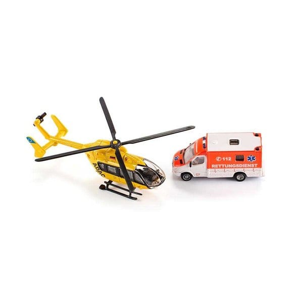 Siku 1:87 Rescue Service
