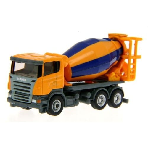 Siku 1:87 Mixer Truck