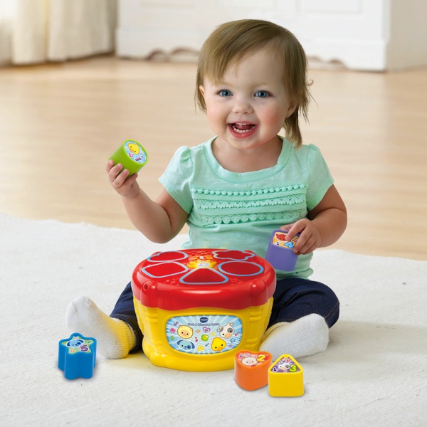 VTech Sort & Discover Drum