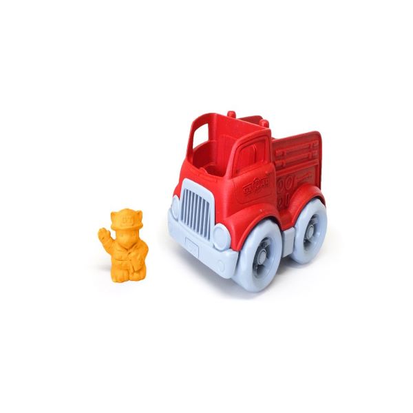 Green Toys Fire Engine