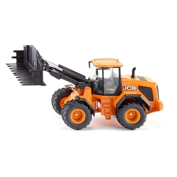 Siku 1:32 JCB 435S Agri Wheel Loader