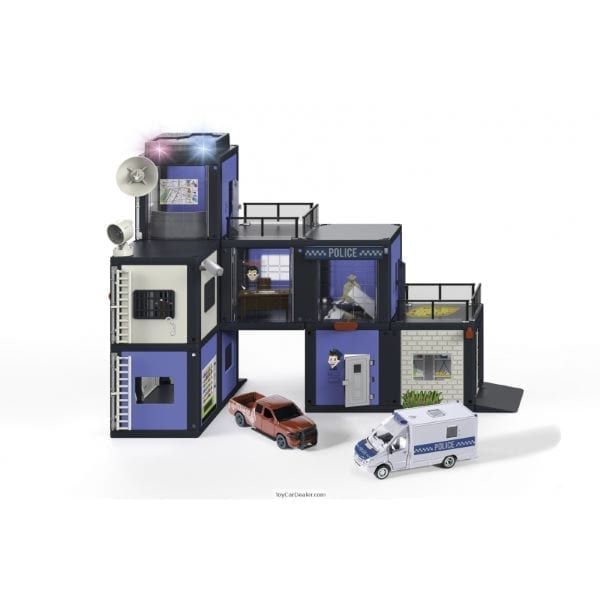 Siku World 1:50 Police Station