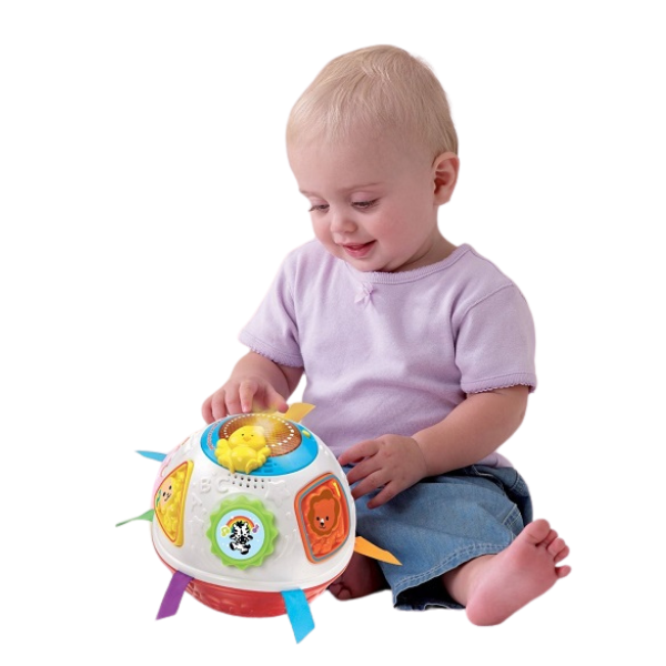 VTech Crawl and Learn Bright Lights Ball