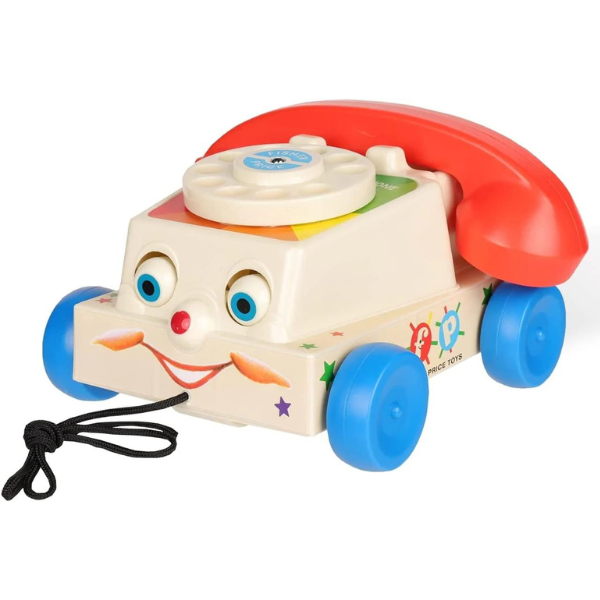 Fisher-Price Classic Chatter Phone