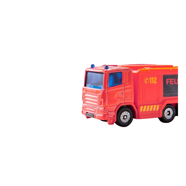 Siku Emergency Vehicle Set