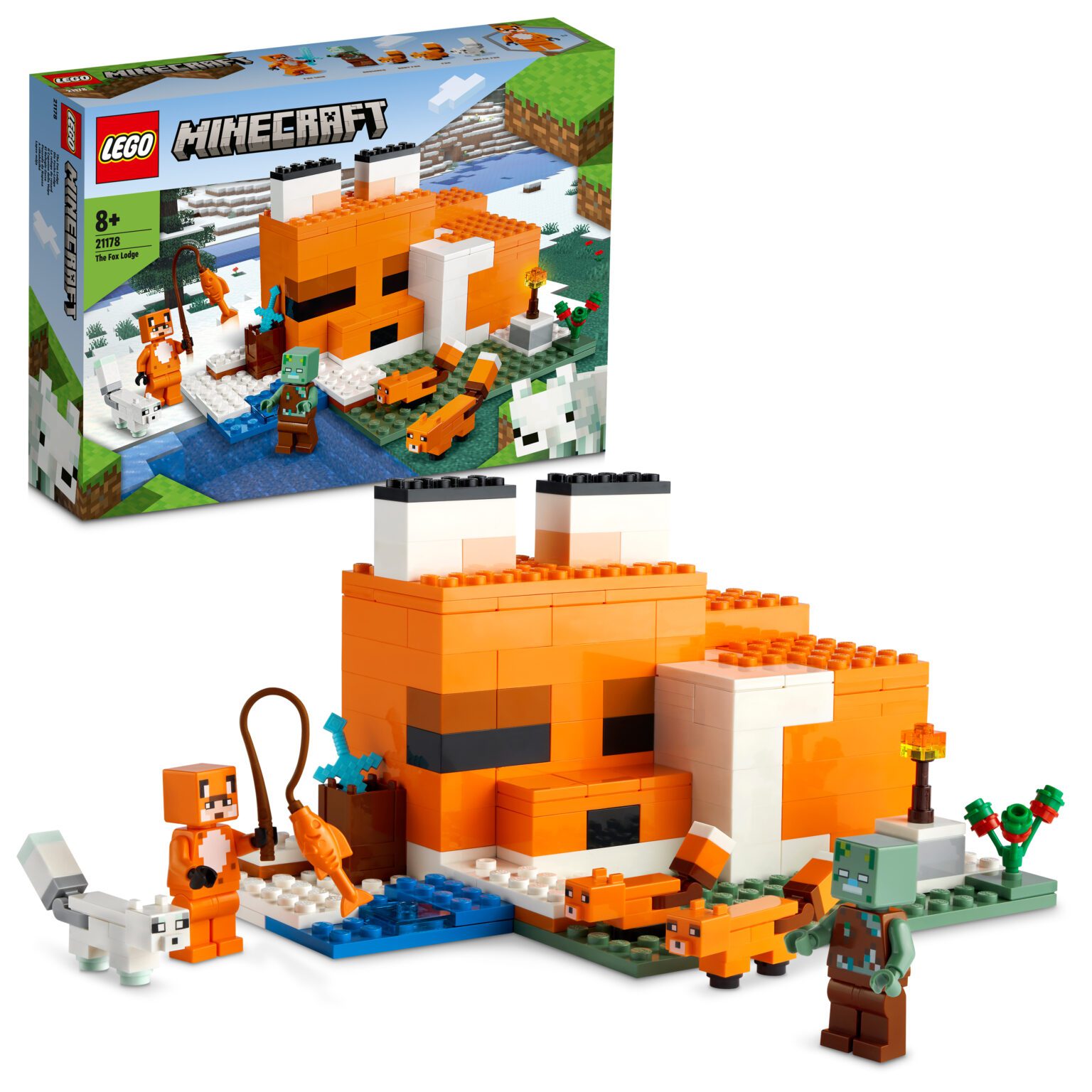 LEGO Sets | Lego & Construction | LEGO Ireland