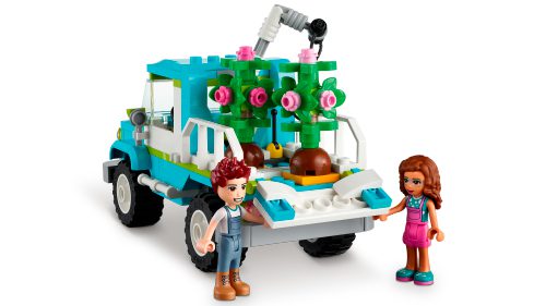 Lego Friends 41707 Tree Planting Vehicle