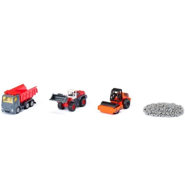 Siku 1:55 Gift Set Construction