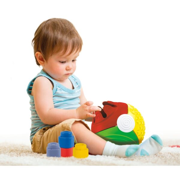 Roll & Play Sensory Ball