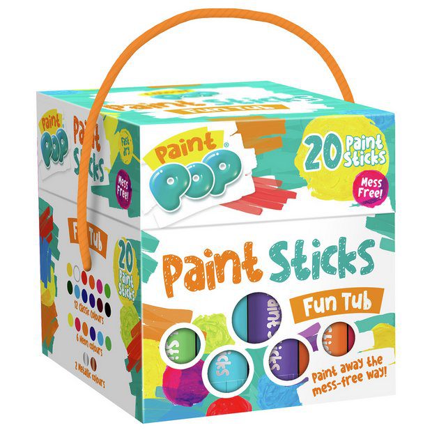 Paint Pop Classic 12 Pack