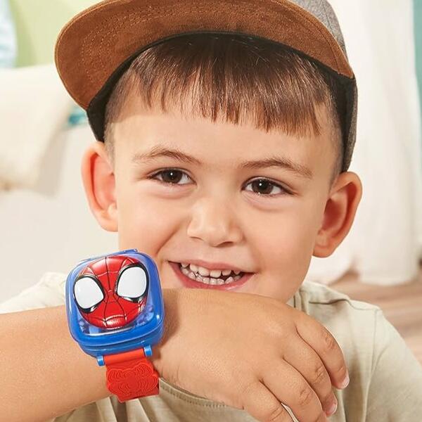 Vtech Spidey and His Amazing Friends: Spidey Learning Watch
