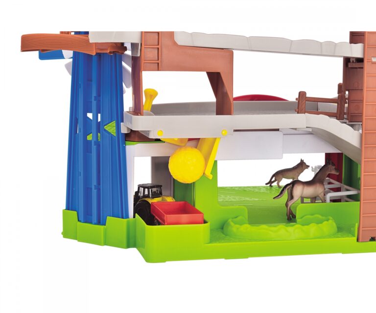 Farm Adventure Playset