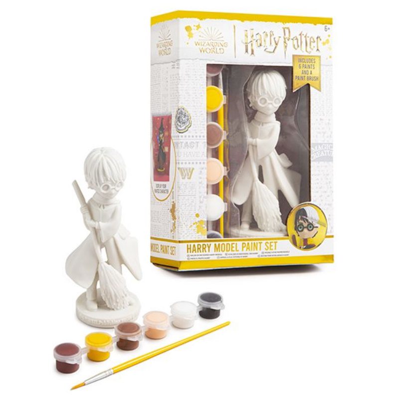 Harry Potter Model Paint Set - Harry Potter