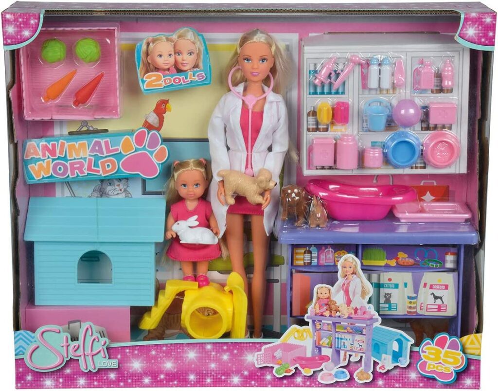Steffi Love Animal World
