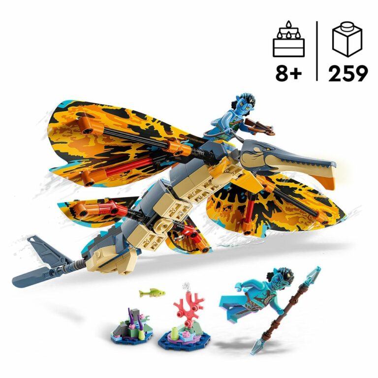 Lego Avatar Skimwing Adventure