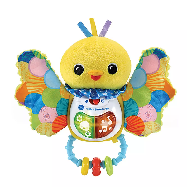 VTech Baby Rattle & Shake Birdie