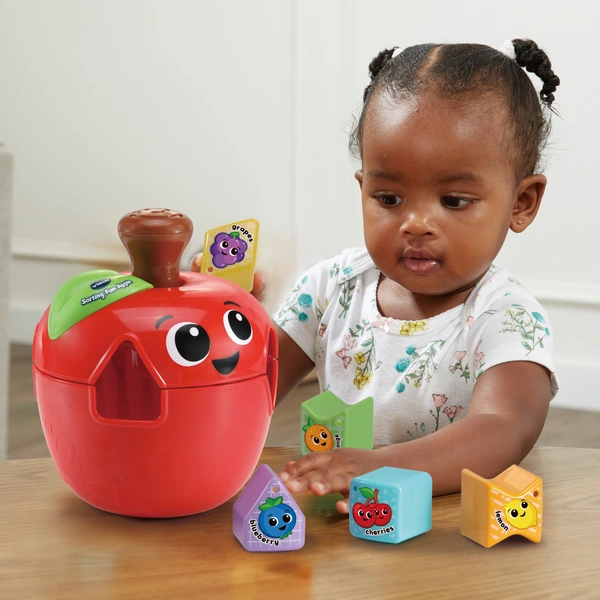 VTech Sorting Fun Apple