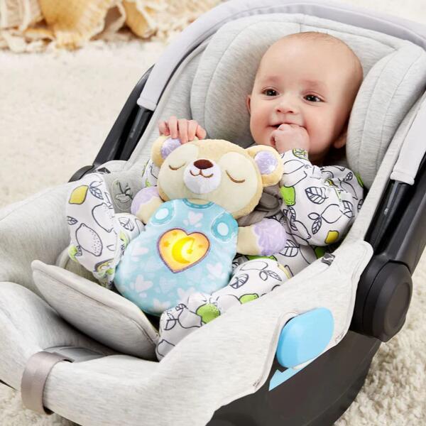 VTech Soothing Sound Bear - Blue