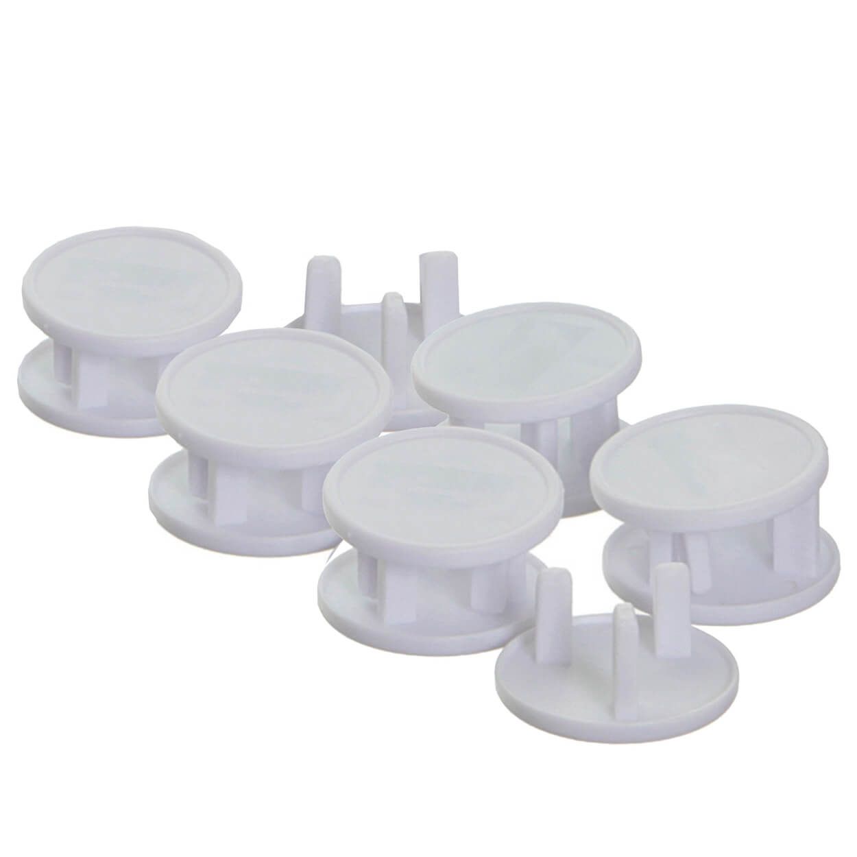 DreamBaby Socket Covers Extra Value 12 Pack (Safety Lock)