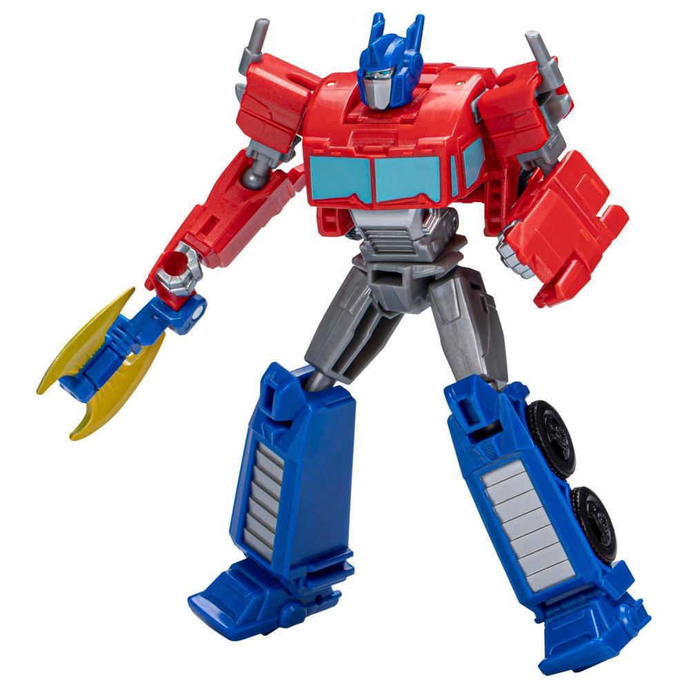 Transformers EarthSpark Warrior - Optimus Prime