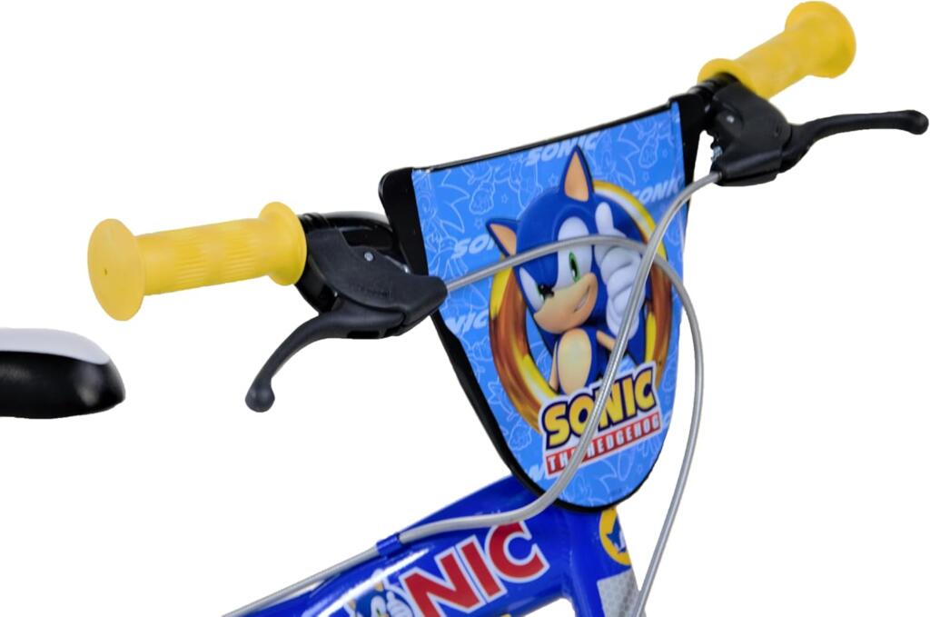 Sonic The Hedgehog 16 Inch Bike