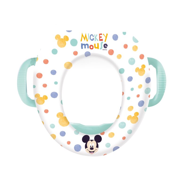 Thermobaby Soft Potty Training Seat - Mickey Mouse | World Of Wonder Toys