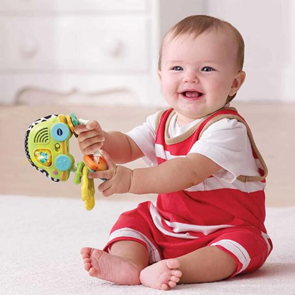 Vtech Touch & Feel Sensory Keys