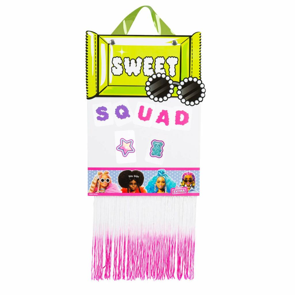 Barbie Extra Letter Board Kit