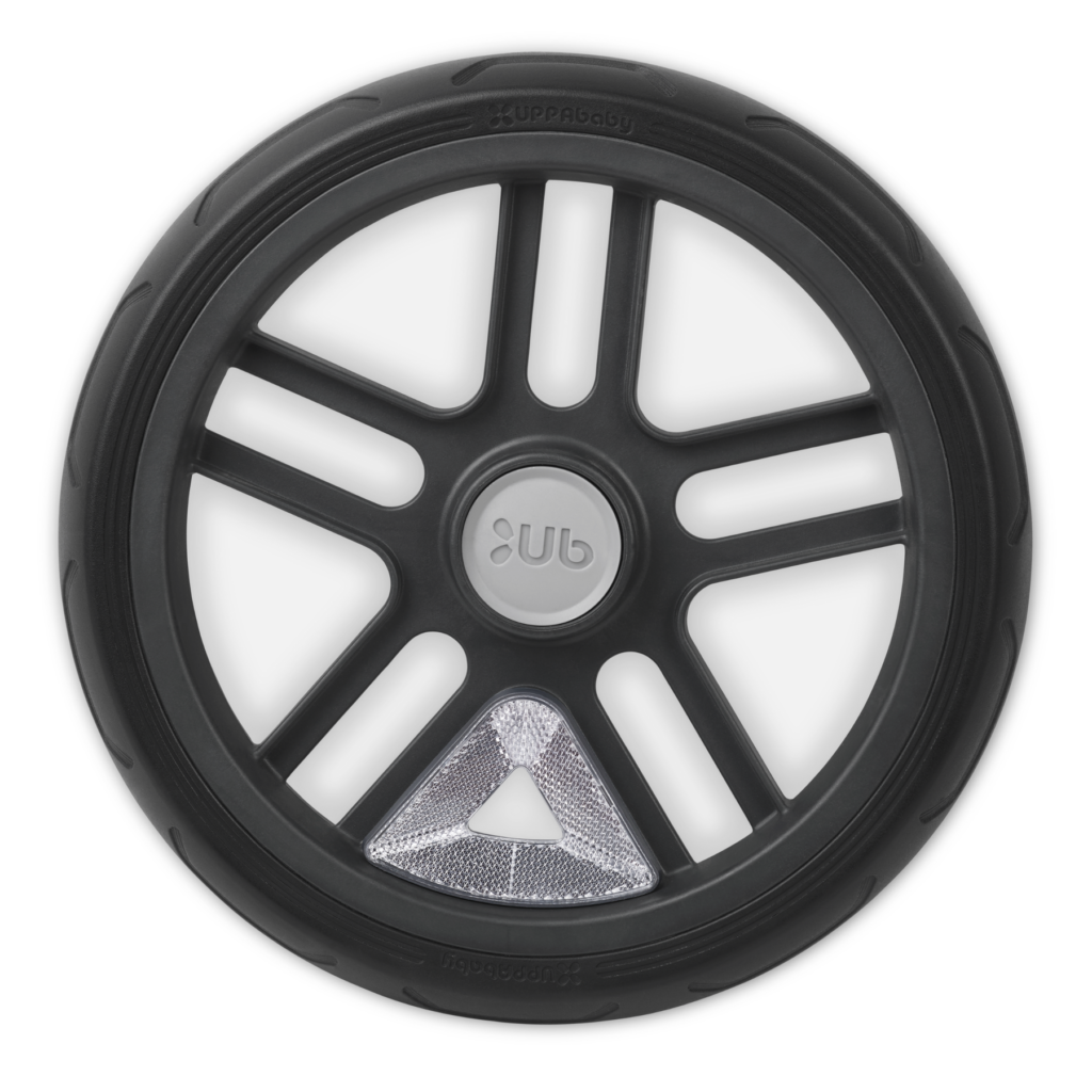 Uppababy Vista Snap-On Wheel Reflectors
