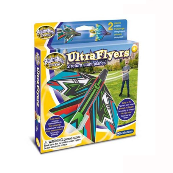Brainstorm Ultra Flyers Stunt Planes