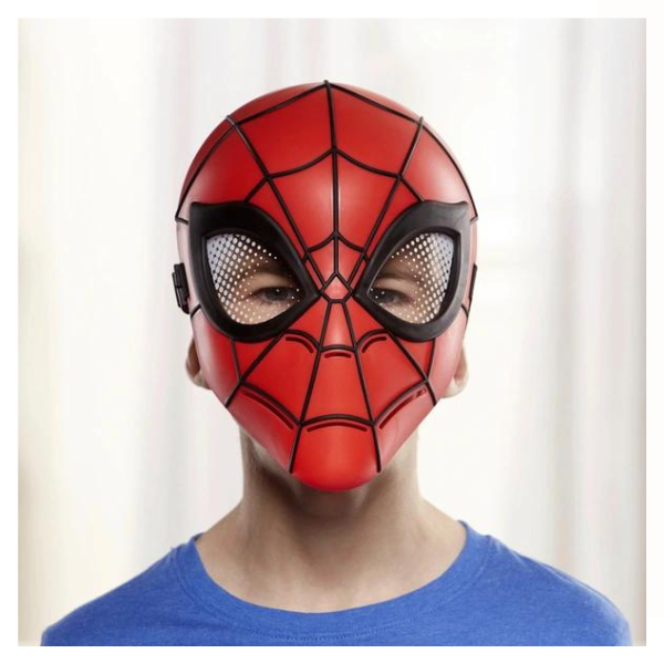 Marvel Spider-Man Hero Mask