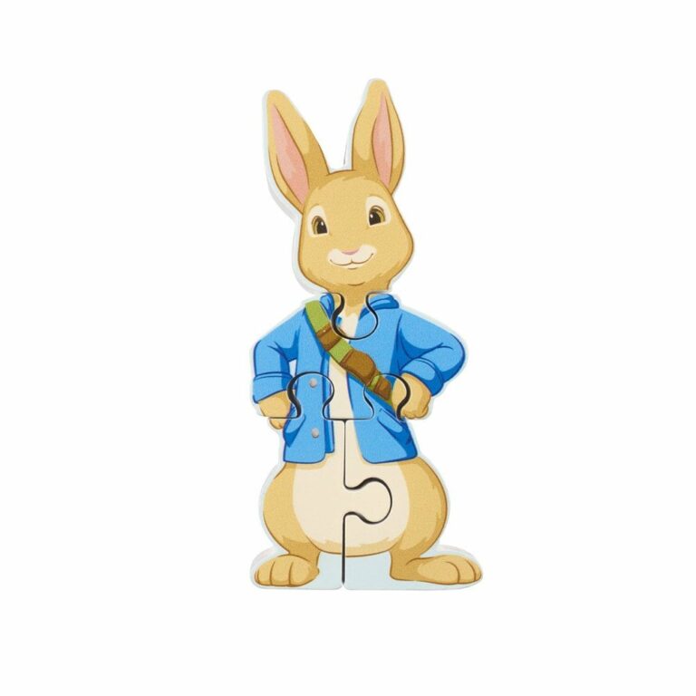 Peter Rabbit Mini Puzzle