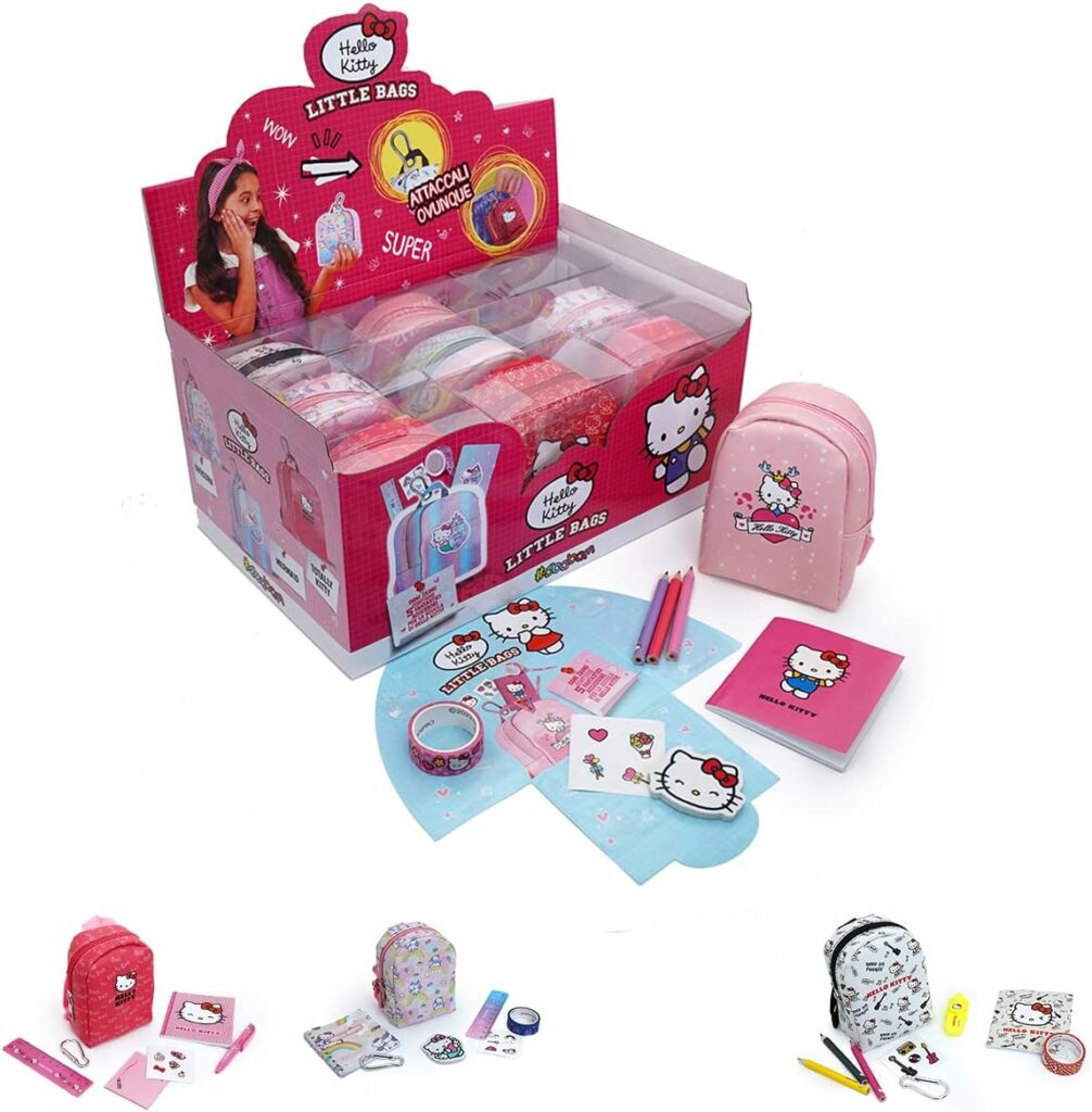 Hello Kitty Little Bags