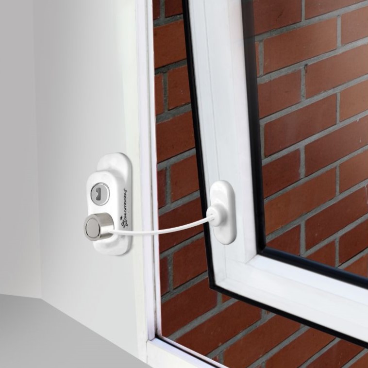 Dreambaby Breezz-Safe Window Restrictor