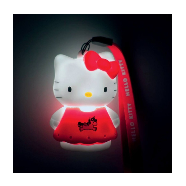 Hello Kitty Light Up Figure
