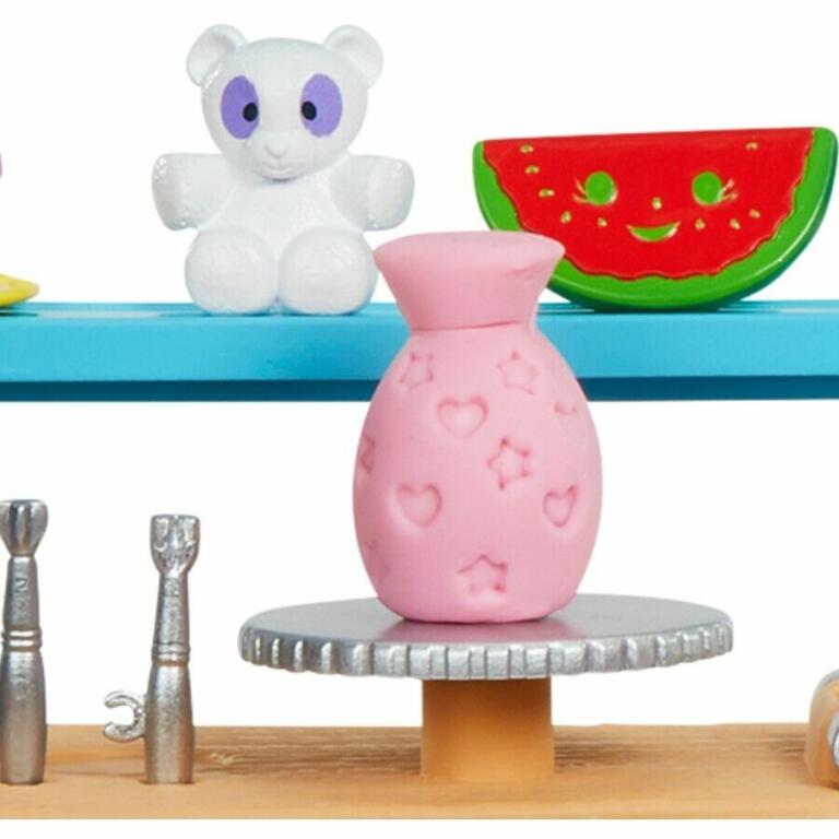 Barbie Relax And Create Art Studio