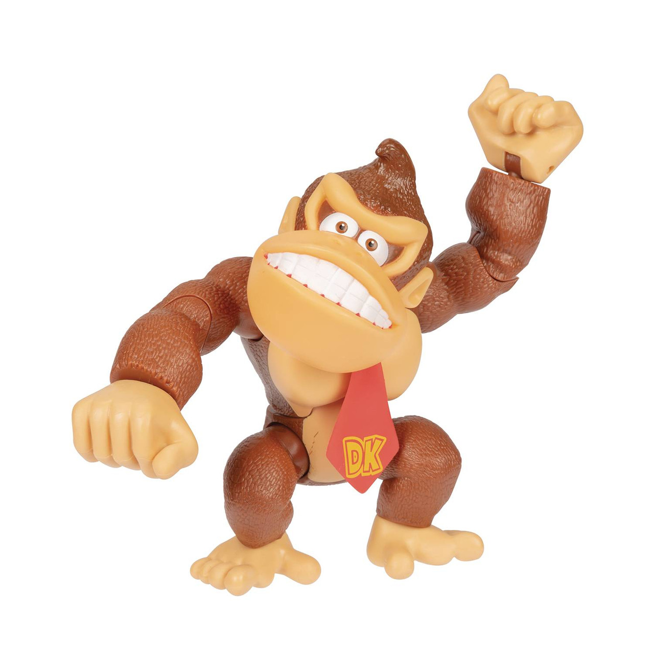 Deluxe Donkey Kong Action Figure
