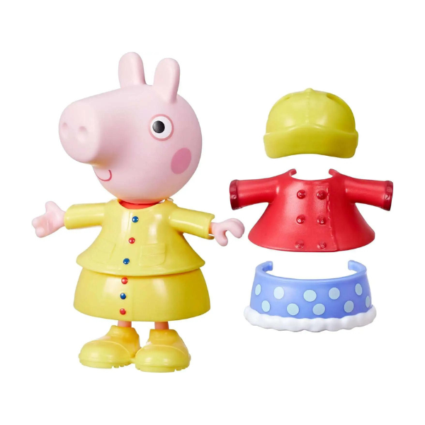 Peppa Pig Dress Up Action Figure