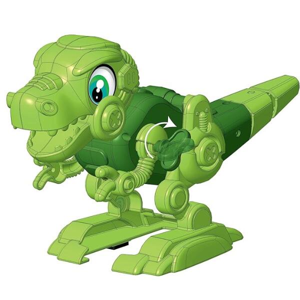 Science & Play Dino Bot T- Rex