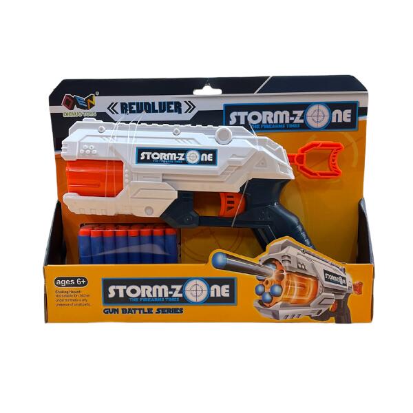 Storm Zone Gun